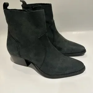 Splendid | Shoes | Splendid Crawford Suede Ankle Boots | Poshmark